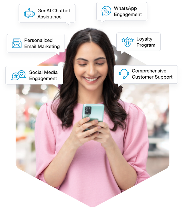 TechMonk - Engagement and Conversation Platform